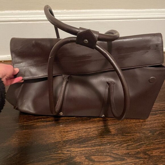 WANT Les Essentiels | Bags | Want Les Essentials Leather Work Bag ...